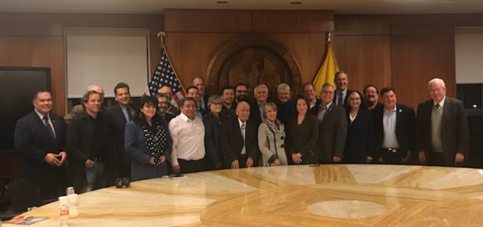 Leadership – New Mexico Senate Democrats