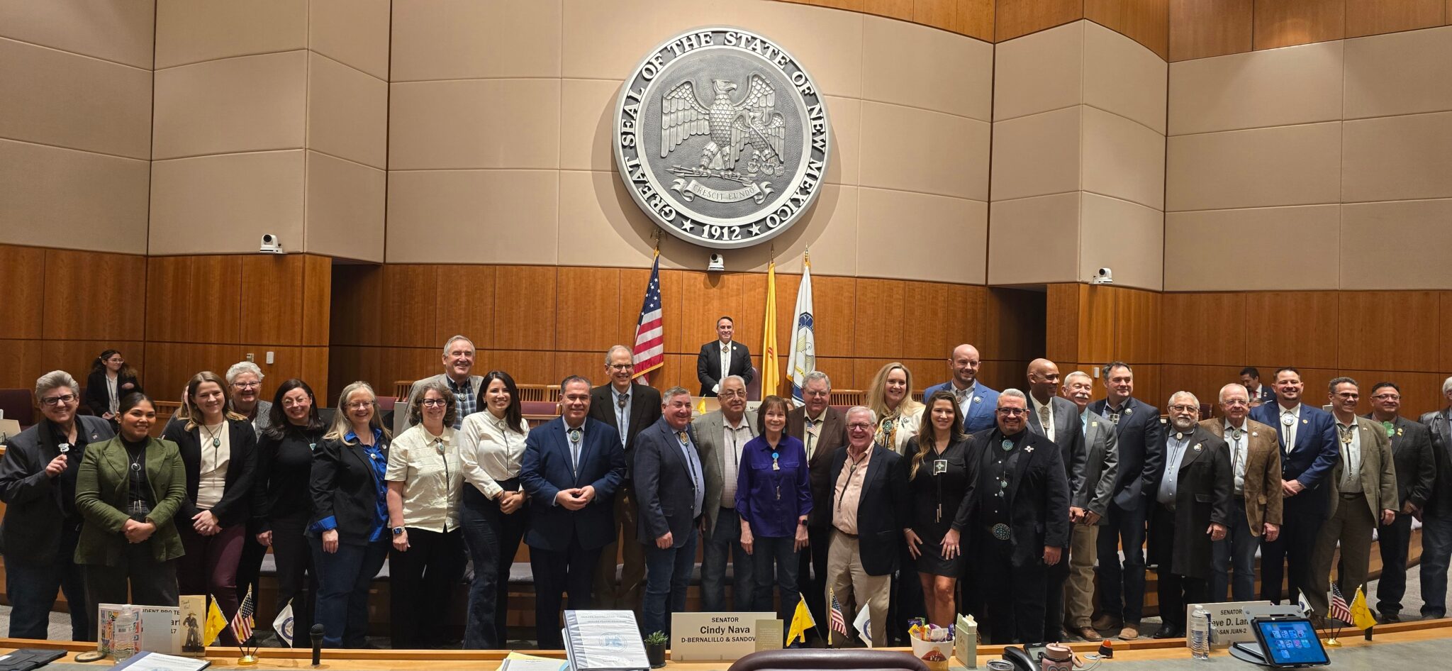 New Mexico Senate Democrats